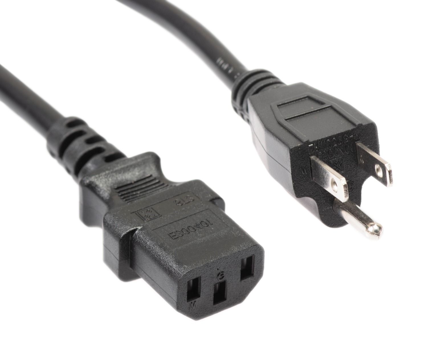 Power Cord Line Card | ShowMeCables.com
