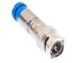 Belden SNS1P6BNC Snap-N-Seal BNC Male Compression Connector - RG6 ...