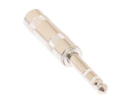 1/4 Inch Stereo Audio Plug with Thick Walled Barrel | ShowMeCables.com