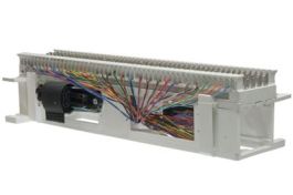 66 Wiring Block - Male and Female Telco | ShowMeCables.com