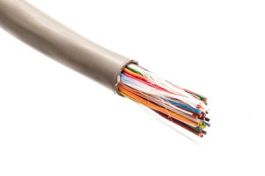25 Pair Cat3 Cable PVC - Per FT | ShowMeCables.com