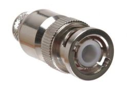 BNC Male Crimp Connector - RG8 | ShowMeCables.com