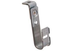3/4 Inch J-Hook with Angle Bracket Cable Support | ShowMeCables.com