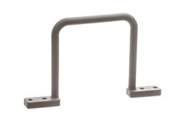 2 Inch Distribution Ring | Plastic - Rounded Edges | ShowMeCables.com