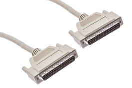 DB37 Male to DB37 Male Serial Cable | ShowMeCables.com