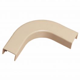 Premiere Right Angle Fitting for 1/2 Inch Raceway On-A-Roll - Beige ...