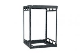 Slim 5 Series Gangable Floor Rack Enclosure - 20 Inch Depth ...