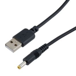 ShowMeCables DC CA, USB to 4.0mm/1.7mm M, 3 FT | ShowMeCables.com