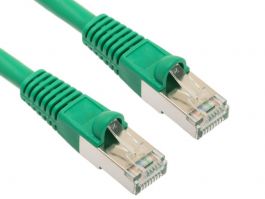 Cat6 Shielded Patch Cable | ShowMeCables.com