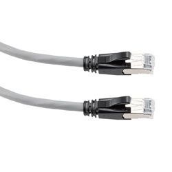 ShowMeCables Category 6a 10gig Ethernet Patch Cable, F/UTP Shielded ...