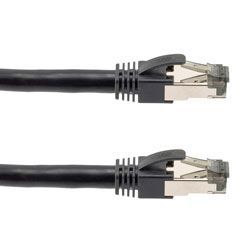 ShowMeCables Cat 8 40Gig Ethernet Cable, S/FTP 24AWG, Tensile Resistant ...