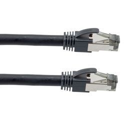 ShowMeCables Cat 8, 40 gigabit, Ethernet Cable, S/FTP, 24 AWG, Twisted ...