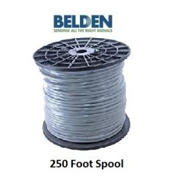 Belden 9533 - 3 Conductors 24 AWG Shielded PVC Computer Cable for EIA ...