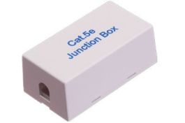 Ethernet Cable Splice Cat5e 110-Type Inline, Straight Through ...