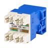 CommScope UNIPRISE MODULAR RJ45 JACK CAT 6, UTP 8 POSITION ...