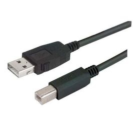 L-com Latching USB Cable | USB 2.0 Cable Assembly | ShowMeCables.com