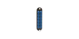 Corning CCH Panel | 12 LC Duplex | Singlemode OS2 | ShowMeCables.com