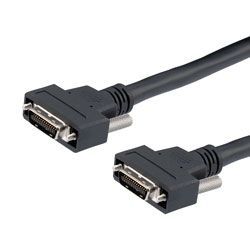 ShowMeCables Camera Link Machine Vision Cable Assembly, MDR26 male plug ...