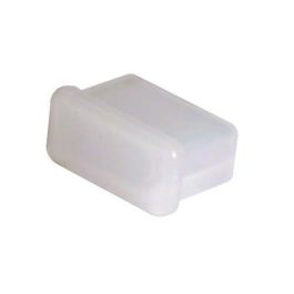 L-Com HDMI DUST COVER MALE PKG/10 | ShowMeCables.com