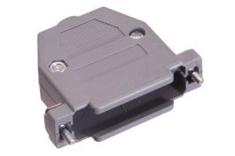 DB25 & HD44 Hood - Plastic | ShowMeCables.com