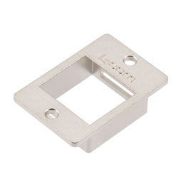 L-com Keystone to Flange Mount Frame Adapter Kit for U3KEY Series USB ...