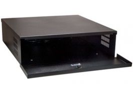ECore DuroRacks 18x18x5 CCTV DVR LockBox | ShowMeCables.com