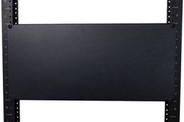 3 Space Steel Blank Panel | ShowMeCables.com