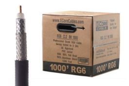 RG6 - Dual Shield - CCS - Coax Cable | ShowMeCables.com