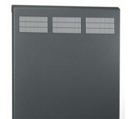 VFD Series Vented Front Door for 10 RU Racks - 22% Open Area ...