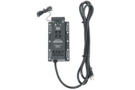 Proportional Speed Thermostatic Fan Control with two 15 Amp Outlets ...