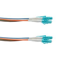 ShowMeCables LC UPC 4x to LC UPC 4x, MM OM3, military tactical ...