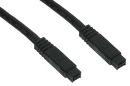 Firewire 800 Cables - 6FT 9 Pin to 9 Pin Firewire Cable | ShowMeCables.com