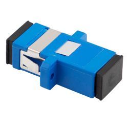 Fiber Optic Bulkhead Attenuator| SC xdB | 1310nm | ShowMeCables.com