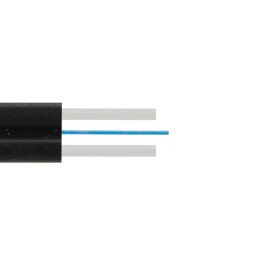 FOB-DC-SM1FZBOW-M Bow Type Drop Cable, 9/125 SMF G657A1, 1 Fiber, Per ...