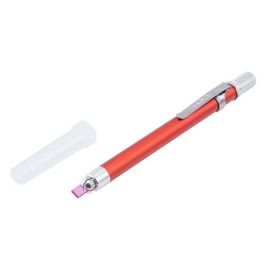 Fiber Optic Ruby Scribe, 90 degree angled wedge tip, 6.0mm cutting edge ...