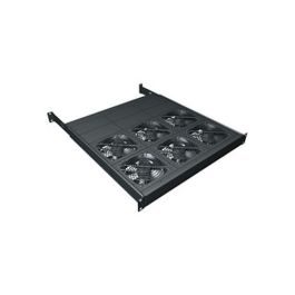 1 Space Fan Tray, 6 Fans, 414 CFM | ShowMeCables.com