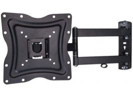 TV Wall Mount Bracket | 14 IN - 40 IN - 17 inch Swing Arm ...
