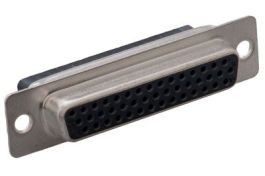 HD44 Female Crimp Connector | ShowMeCables.com