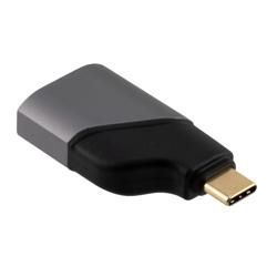 ShowMeCables USB Type C Male to HDMI Female Adapter, Aluminum Alloy ...