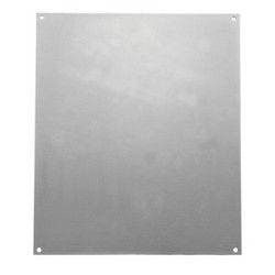 Blank Non-Metallic, Starboard Mounting Plate for 18x16 Series ...