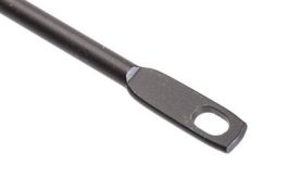Horizontal Lacer Bars - Round Rod | ShowMeCables.com