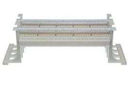 110 Wiring Block with Feet - 100 Pair | ShowMeCables.com