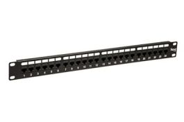 ICMPP24CP6 Cat6 Feed-Thru Patch Panel | ShowMeCables.com