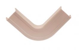ICC Flat Elbow 90 Degree for 1 1/4 Inch - Single Piece | ShowMeCables.com