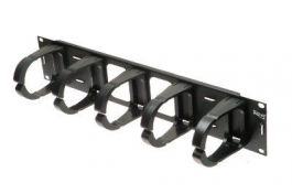 ICC Plastic Cable Management Panel | ShowMeCables.com