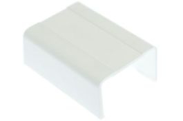 ICC Joint Cover for 1 1/4 Inch - White - Single Piece | ShowMeCables.com
