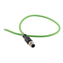 ShowMeCables M12 5 Position A-code Male to Open Sensor Actuator Signal ...