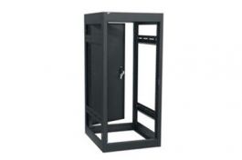 MRK Series Gangable Floor Rack Enclosure - 26 Inch Depth | ShowMeCables.com