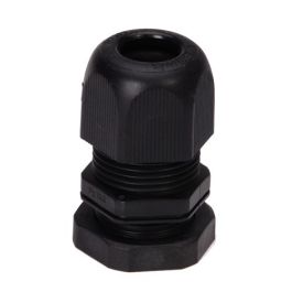 L-com PC HUB Cord Grip w/ Lock Nut (.236-.472) | ShowMeCables.com