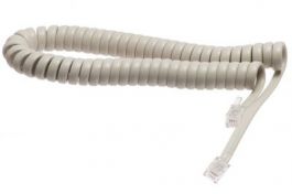4' Lead Telephone Cord | ShowMeCables.com